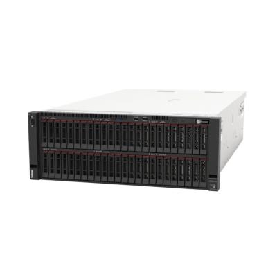 China Lenovo ThinkSystem SR860 SR860P SR860 V2 4U rack Intel Xeon processors Server for sale