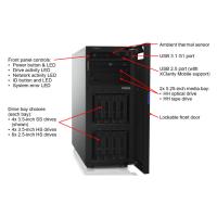 China Lenovo ThinkSystem ST250 V2 Server 4U Tower Server Intel Xeon DDR4 3200 for sale