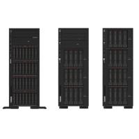 China Lenovo ThinkSystem ST650 V3 Server 4U Tower Serve 3 Year warranty 4th-gen Intel Xeon DDR5 for sale