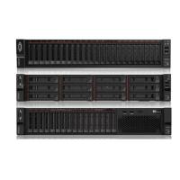 China Lenovo ThinkSystem SR650 24 Bays Rack Server 2nd Gen Intel Xeon processor 3 Years SR650 Lenovo Rack server for sale