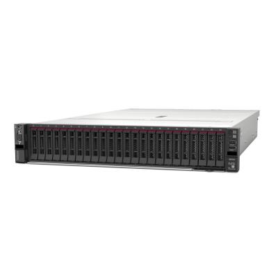 China Lenovo ThinkSystem SR665 7002 / 7003 AMD EPYC 2U Rack Server DDR4 3200 for sale