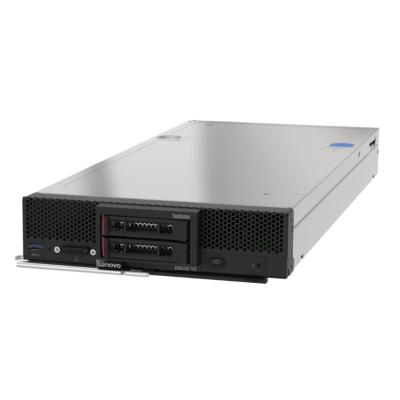 China Lenovo ThinkSystem SN550 V2 2P Blade Server Rack third Gen Intel Xeon processor DDR4 3200  SN550 V2 for sale