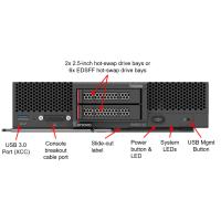 China Lenovo ThinkSystem SN550 V2 2P Blade Server Rack third Gen Intel Xeon processor DDR4 3200  SN550 V2 for sale