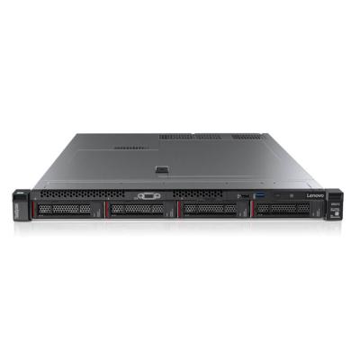 China Lenovo ThinkSystem SR570 7Y03 3 year warranty DDR4 Intel Xeon 1U Rack Server SR570 for sale