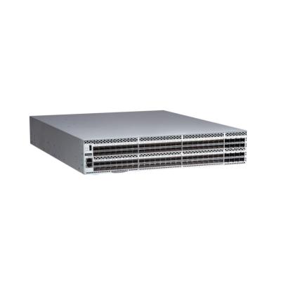 China Lenovo ThinkSystem DB730S FC SAN Switch Enterprise Switch 24x SFP+ Physical Ports for sale