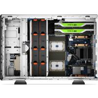 China T550 Tower Server Poweredge T550 Dell Server Intel Xeon Silver 4310 for sale