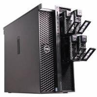 China Newest Design T7820 Server Workstation Xeon Xeon Processor Workstation for sale