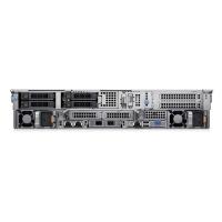 China Popular original Dells R750xs Intel Xeon Gold 5318H 2.5Ghz cpu 2U Rack PowerEdge Server for sale