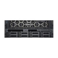 China Popular original Dells R750xs Intel Xeon Gold 5318H 2.5Ghz cpu 2U Rack PowerEdge Server for sale