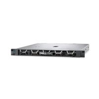 China dell powerEdge R250 1U Rack Sever Intel Xeon E-2300 processors Four DDR4 DIMM slots for sale