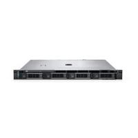 China dell powerEdge R250 1U Rack Sever Intel Xeon E-2300 processors Four DDR4 DIMM slots for sale