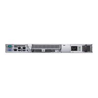 China dell powerEdge R250 1U Rack Sever Intel Xeon E-2300 processors Four DDR4 DIMM slots for sale