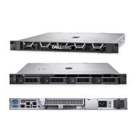 China dell powerEdge R250 1U Rack Sever Intel Xeon E-2300 processors Four DDR4 DIMM slots for sale