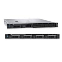 China dell powerEdge R250 1U Rack Sever Intel Xeon E-2300 processors Four DDR4 DIMM slots for sale