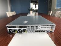 China Used Huawei Fusion Server RH2288 V3 2U Rack Server 750W for sale