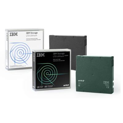 China IBM Ultrium 9 Data Cartridges Double Storage Capacity For Long Term Data Preservation for sale