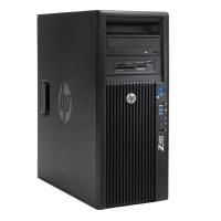 China Desktop Smart Used HP Z420 Workstation With Intel Xeon Processors for sale