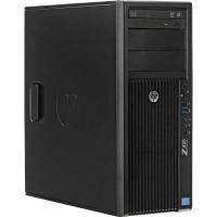 China Intel Xeon Processors Used HP Z820 Workstation 8 Discrete Processing Cores for sale