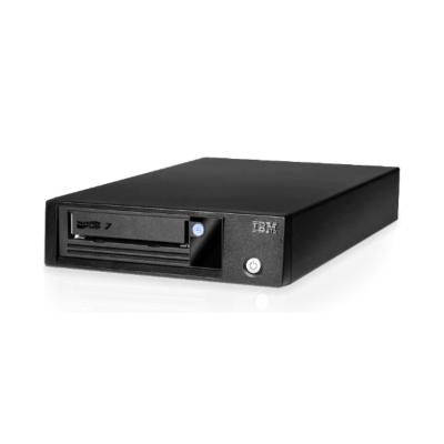 China Library Expansion Unit IBM TS2270 Tape Support Media Partitioning On LTO Ultrium 7 Media for sale