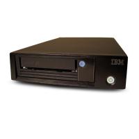 China TS2280 IBM Tape Drive Library Expansion Unit Storage Capacity 30 TB Per Cartridge for sale