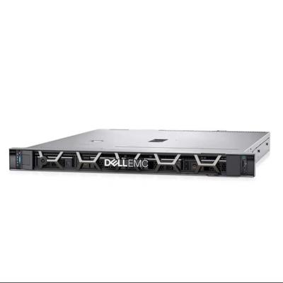 China The Dell EMC OEM PowerEdge R250 powered by Intel Xeon E-2300 processors with PCIe Gen4 and 32 GB DIMMs for sale