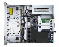 China The Dell EMC OEM PowerEdge R250 powered by Intel Xeon E-2300 processors with PCIe Gen4 and 32 GB DIMMs for sale