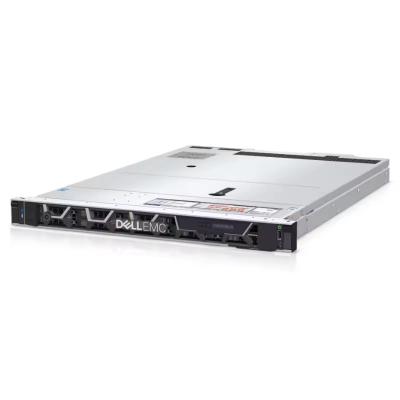 China The Dell EMC PowerEdge R450 1U value-optimized rack server with 3rd generation  Intel Xeon Scalable processors for sale