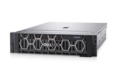 China Dell EMC PowerEdge R550 2U Rack-mountable Server - 2 x Intel Xeon Silver 4310 2.10 GHz - 32 GB RAM for sale