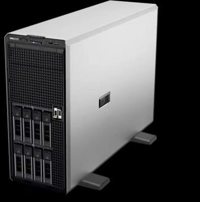 China Dell EMC PowerEdge T550 5u Tower server ddr4 with  3rd Generation Intel Xeon Scalable processors for sale
