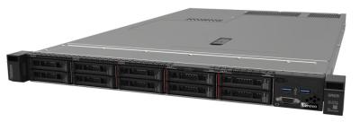 China With 4rd AMD EPYC CPU  Lenovo ThinkSystem SR635 1U Rack Server  Ddr4 for sale