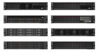 China 2U Rack server  Lenovo ThinkSystem SR665 and SR665 V3 with AMD CPU DDR4/DDR5 for sale