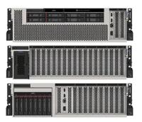 China Stable Powerful Lenovo ThinkSystem SR670 2U/SR670 V2 3U Rack Server With DDR4 Intel Xeon Processor for sale