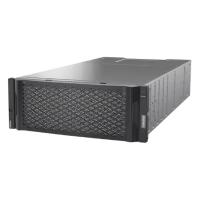 China Modern Enterprise Applications Lenovo ThinkSystem DE6000H Hybrid Storage Array 4U60 2U24 for sale