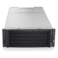China Modern Enterprise Applications Lenovo ThinkSystem DE6000H Hybrid Storage Array 4U60 2U24 for sale