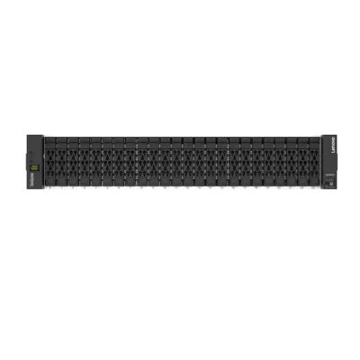 China Lenovo ThinkSystem DE6400H Hybrid Flash Array  Up to four 2U12, 2U24, or 4U60 SAS drive shelves for sale