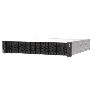 China Up To Seven 2U12, 2U24, Or 4U60 SAS Drive Shelves For Lenovo ThinkSystem DE6600H 2U24 Hybrid Flash Array Storage for sale