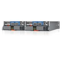 China 2U chassis with two High Availability controllers and 24 SSD slots ThinkSystem DM5000F All-Flash Array with DM240S for sale