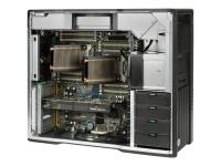 China Original HPE hp Z440 Z620 Z640 Z800 Z820 Z840  workstation with intel xeon processor for sale
