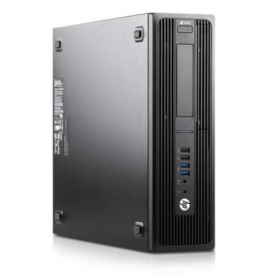 China ‎32 GB DDR4 Wholesale Used HP Z240 Hpe Workstation ‎1 TB SSD for sale