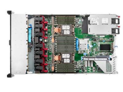 China with ddr4  HPE server  ProLiant  DL360 Gen10/DL360 Gen10 plus Server 1u  Rack Server for sale