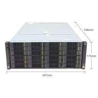 China Multifunctional ddr4 HUAWEI Fusion Server 5288 V5/V6  4u  Rack Server for sale