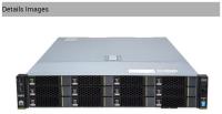 China Multifunctional ddr4 HUAWEI Fusion Server 5288 V5/V6  4u  Rack Server for sale