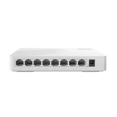 China 4K MAC address capacity H3C Switch US08/US108  with 8*GE adaptive Ethernet port for sale
