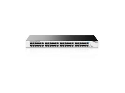China H3C Full gigabit switches Switch US148 with 48*10/100/1000Base-T and 71.4Mpps for sale