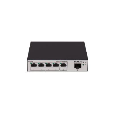 China non-modular 5-port Exquisite H3C Switch US206/US206-P switch for sale