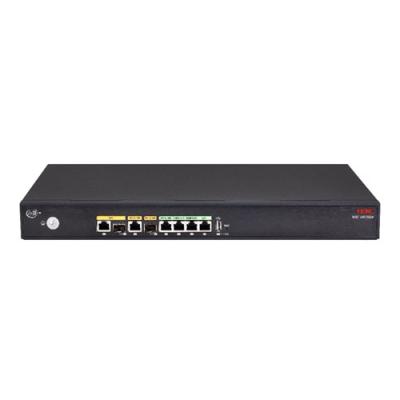 China Advanced Enterprise Multiservice Gateway Router H3C UR7504  h3c ur 7504  with 450 capacity for sale