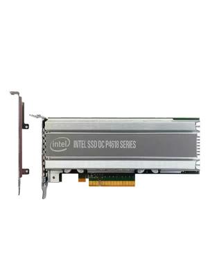 China Intel hard drive Solid-State Drive DC P4618 Series with PCIE card 6.4T for sale