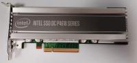 China Intel hard drive Solid-State Drive DC P4618 Series with PCIE card 6.4T for sale