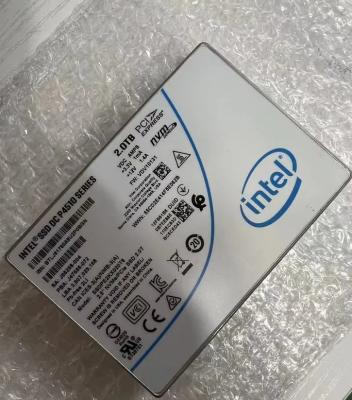 China Intel SSD DC P4510 1T/2T/4T/8T U.2  with PCIe and NVMe interface for sale