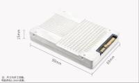 China Cost-effective hard drive  Intel P5510 U.2 NVMe Enterprise SSDs with Intel 3D NAND Technology 96-layer TLC for sale
